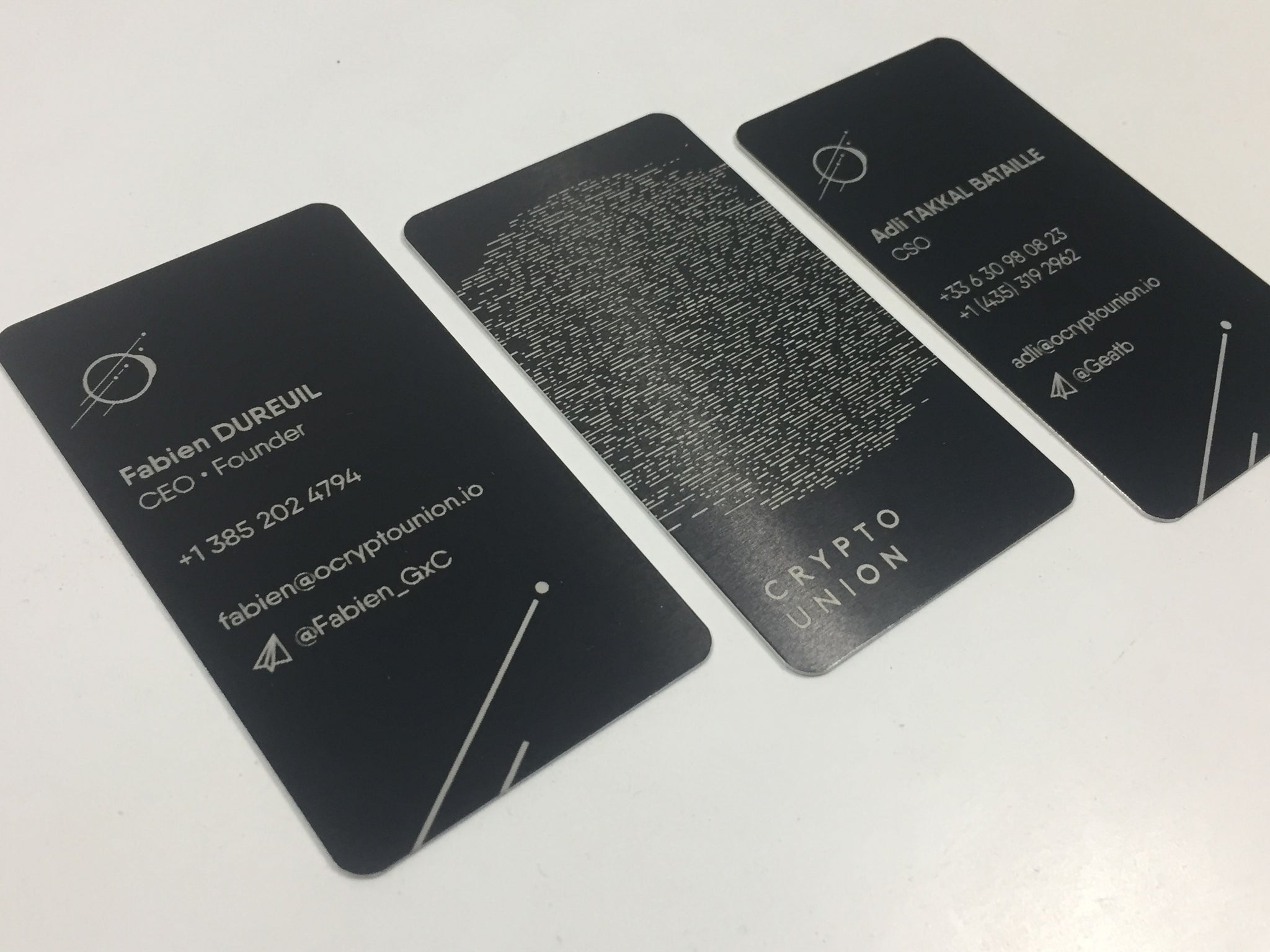 Metal – Business Materials