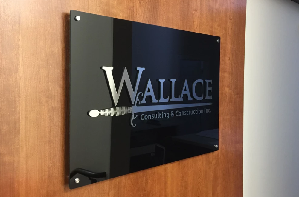 Acrylic – Business Materials